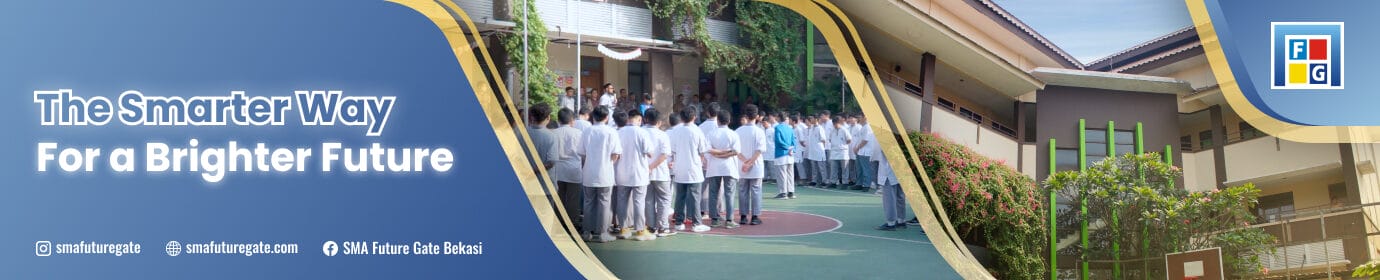 SMA Future Gate - The Smarter Way For A Brighter Future