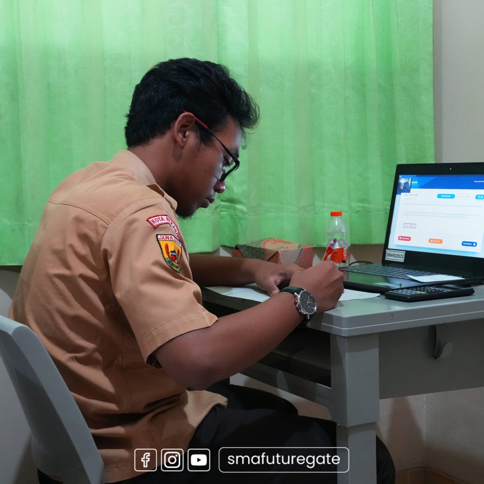 SMA Future Gate - The Smarter Way For A Brighter Future